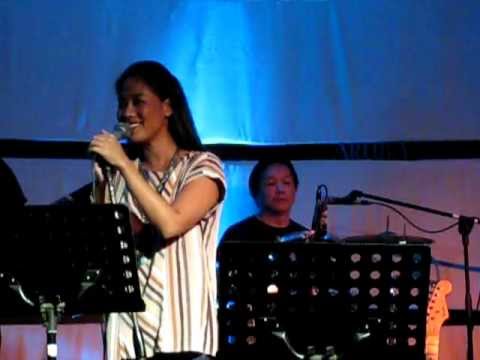 Tina Ryan - Bakit Ba Ganyan (10.10.2011) (DJ Tina Ryan) - YouTube