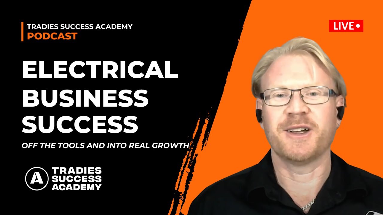 15 Years of Electrical Business Advice - From Burnout to Success ...