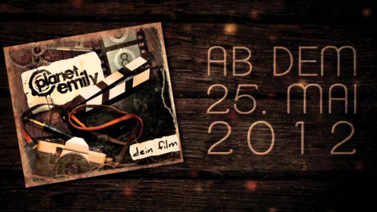 Planet Emily - Dein Film - Single Teaser - YouTube