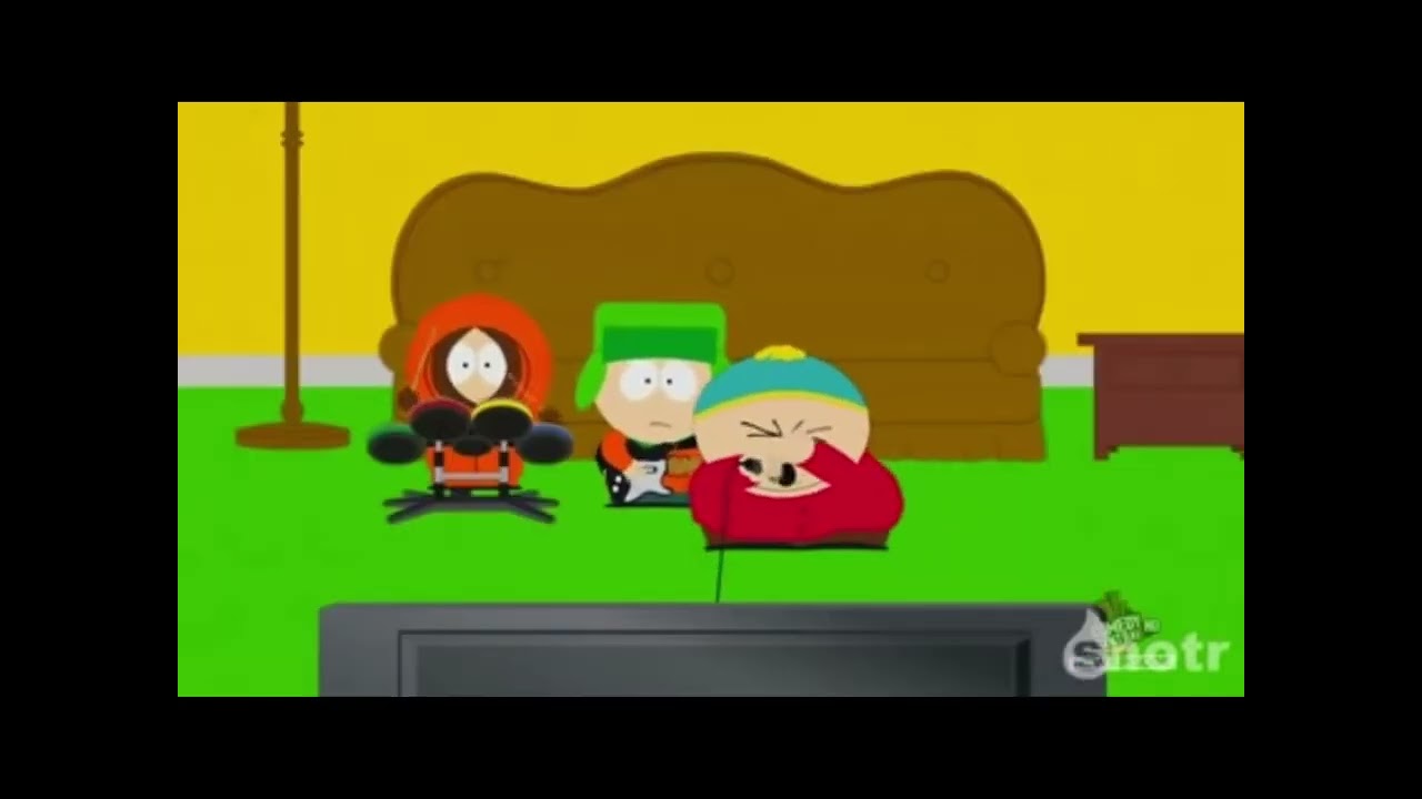 Cartman singing poker face - YouTube