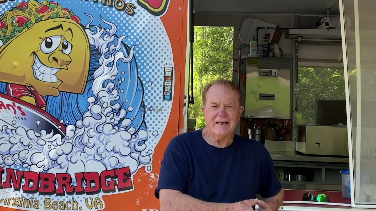 Interview with Ken Leach, Owner of Bandidos - YouTube