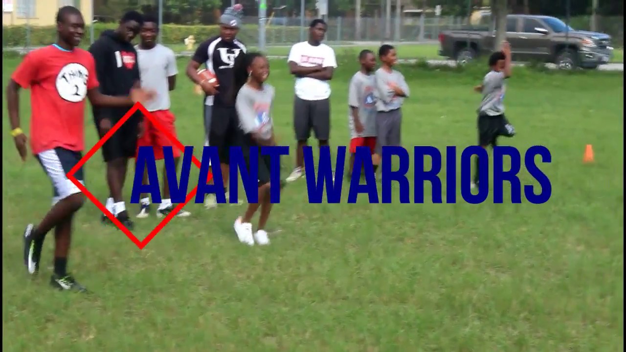 AVANT SCHOOLS OF EXCELLENCE 2016-2017 SPORTS HIGHLIGHTS - YouTube