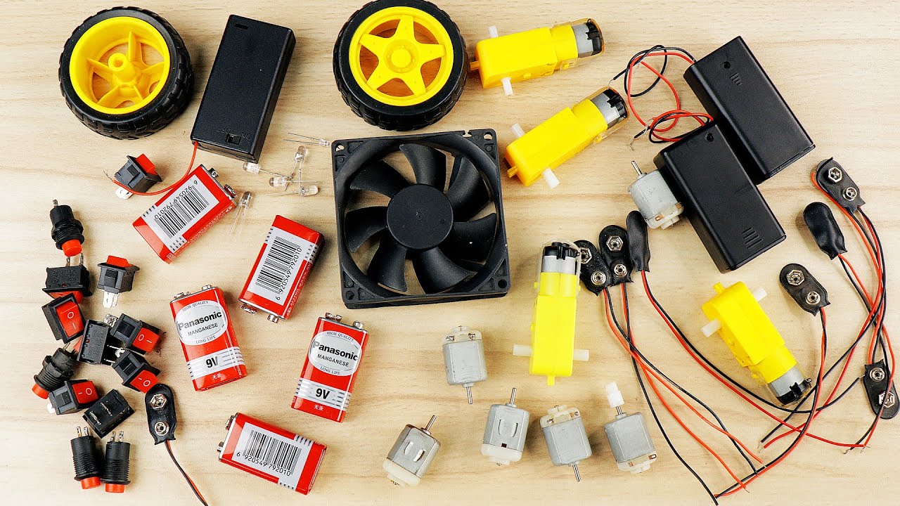 5 Amazing homemade inventions and Ideas - YouTube