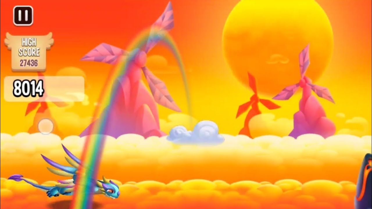 Dragon City Runner Island ☆☆☆ - YouTube