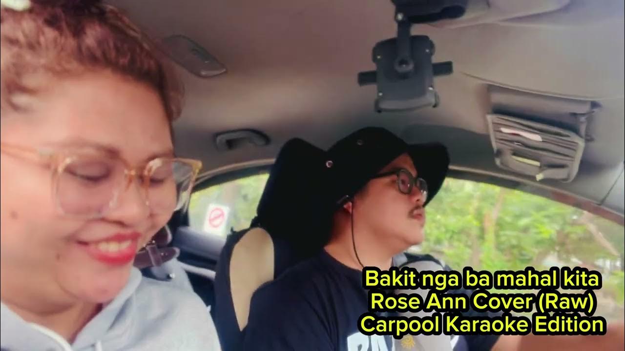 Bakit nga ba Mahal kita - JROSE Cover - YouTube