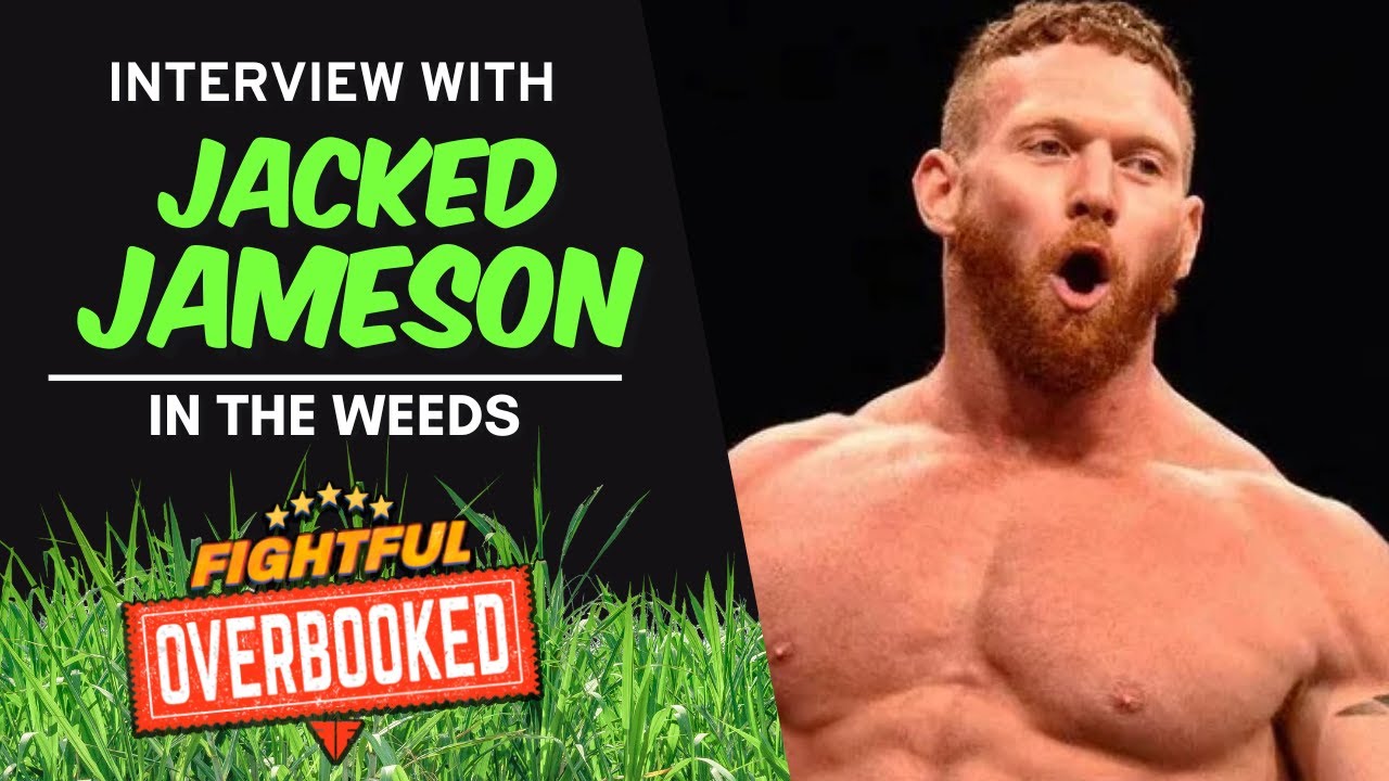 Jacked Jameson Sips The Savage Sauce And Talks Iron Savages Butt Eating ...