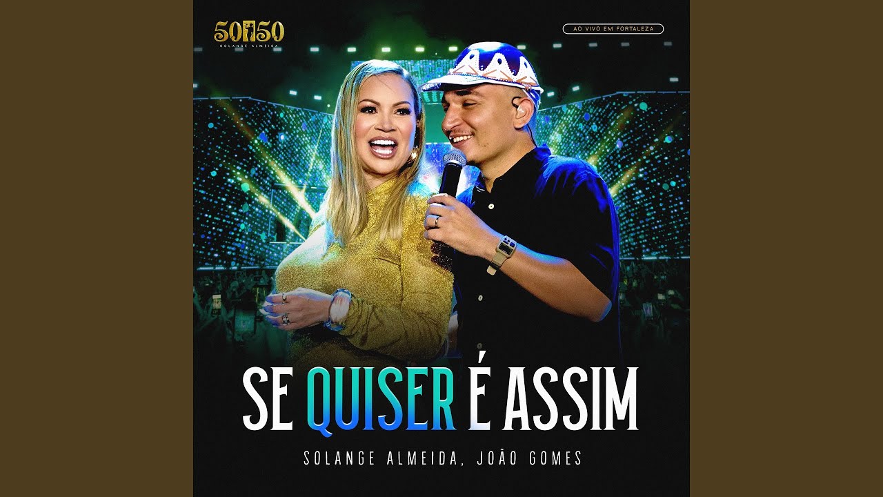 Se quiser é assim (Ao Vivo) - YouTube