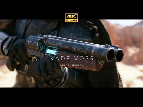 KADE VOSS  | Bounty Hunter– Episode 4 | THE BADLANDS