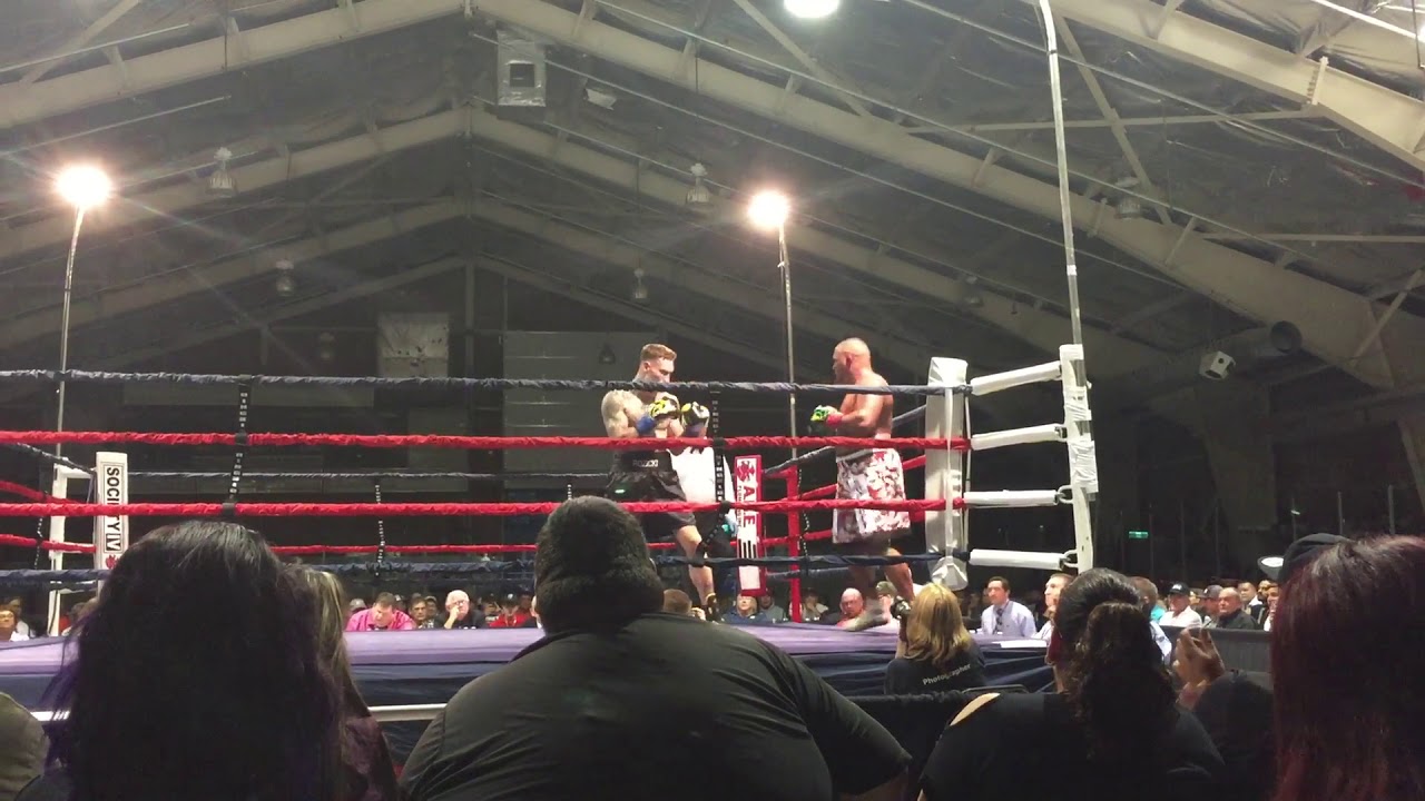 Ryan Roziki Vs Shane Upshaw - Shediac Festival Arena - Aug 19th, 2017 ...