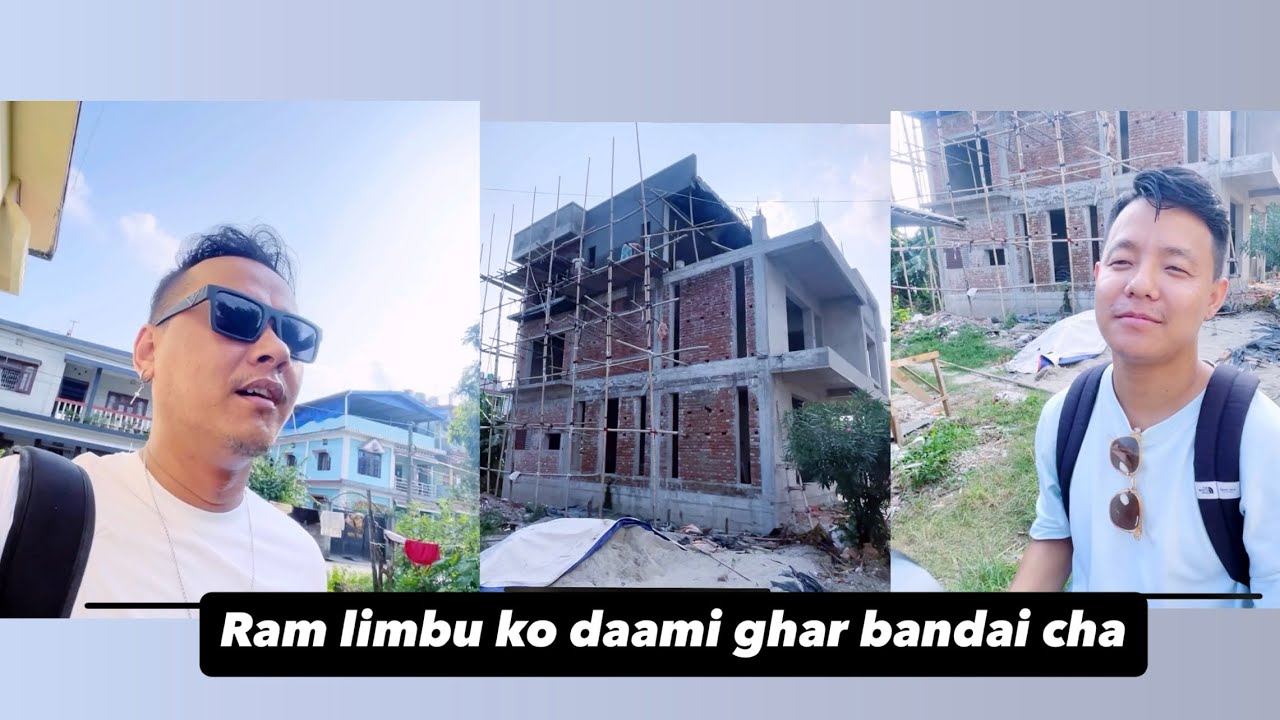 Ram Limbu ko bhai Laxman limbu same same cha - YouTube
