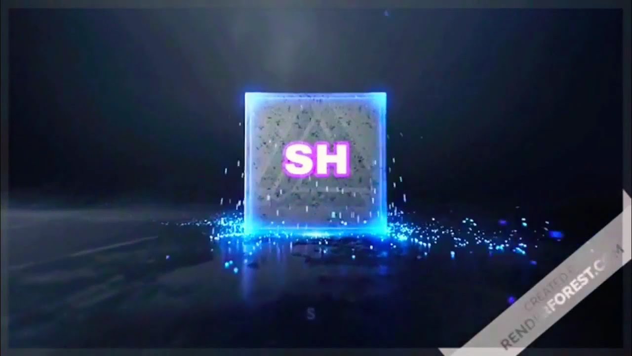 New Intro II Моё новое интро - YouTube