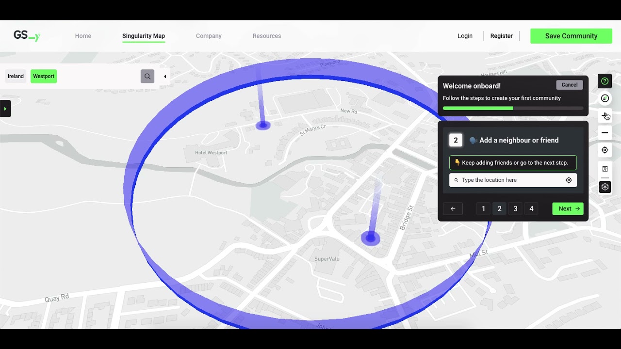Grid Singularity v.1.2. tutorial - YouTube