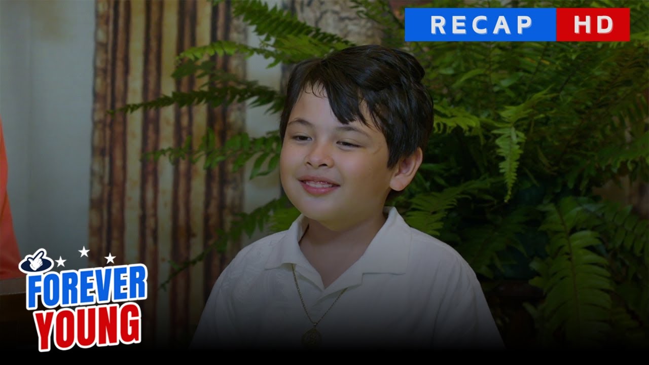 Forever Young: The little Mayor of Corazon and his happily ever after ...