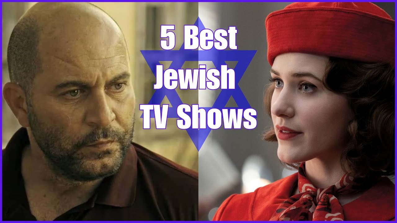 5 BEST Jewish TV Shows of All Time - YouTube