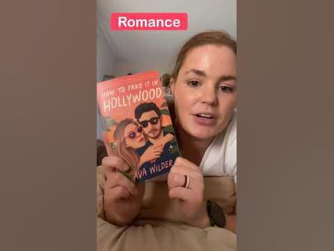 How To Fake It In Hollywood by Ava Wilder #bookreview #romancebooks #shorts #bookrecommendations ...