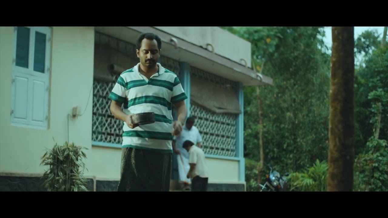 Cheru punchiri ennale fahad fasil movie song - YouTube