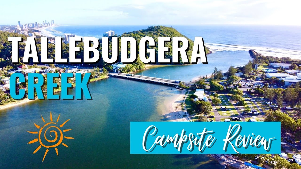 Tallebudgera Creek || Tallebudgera || Queensland || Campsite Review ...