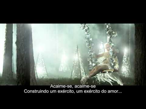 Kerli-Army_-Of-_-Love hd mv :P - YouTube