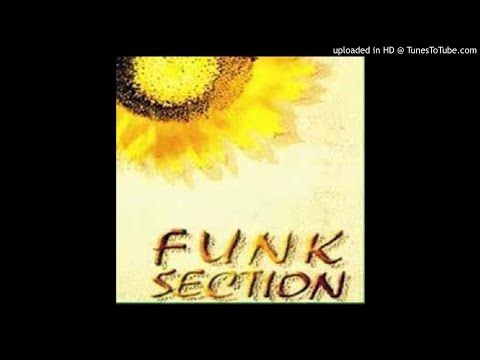Funk Section - Di Pantai Cinta - Composer : Ongen Latuihamallo 1997 (CDQ)