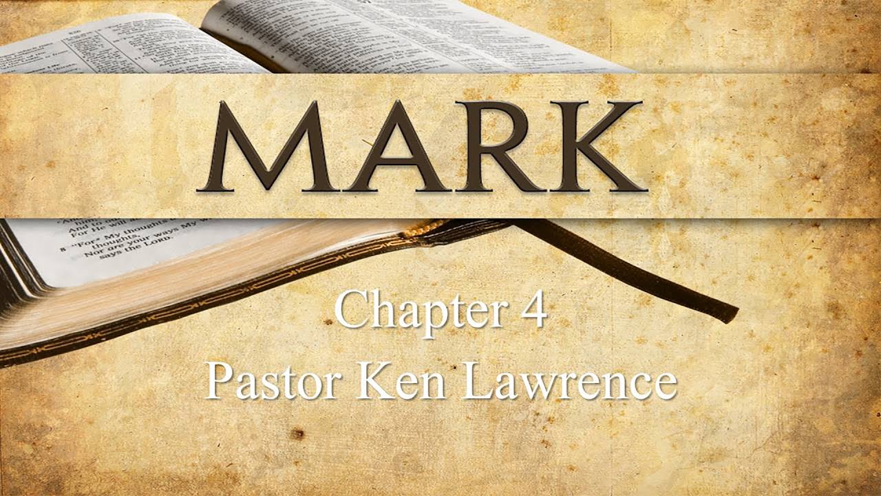 Mark Chapter 4 - YouTube