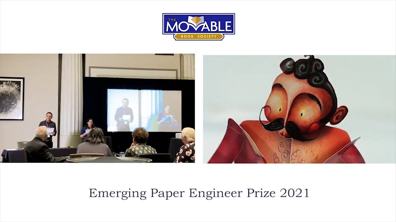 Tito Perilla gana premio internacional al Ingeniero de Papel Emergente ...