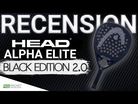 Recension - Head Alpha Elite Black Edition 2.0 [Eng Sub] - YouTube