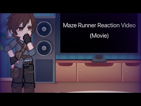 Maze runner react to their future the movie ( pls put on 2x speed)