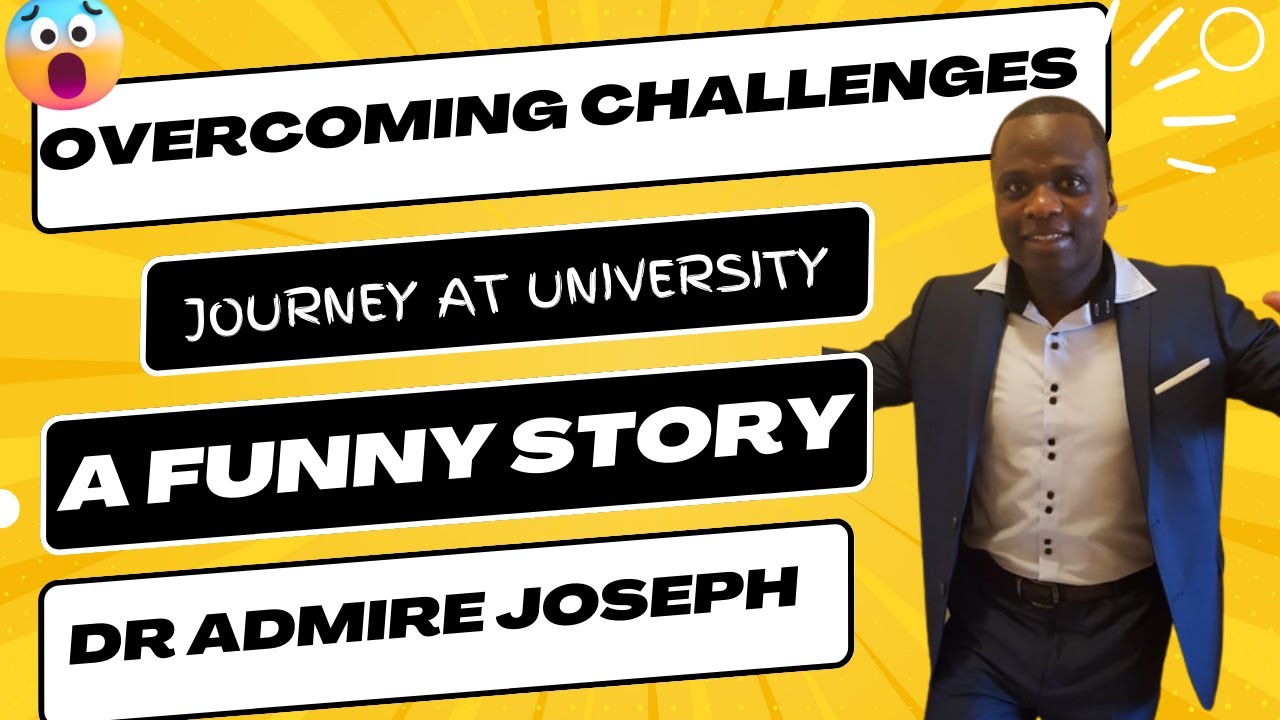 Overcoming Challenges | Journey at University | Never Give Up | A Funny ...
