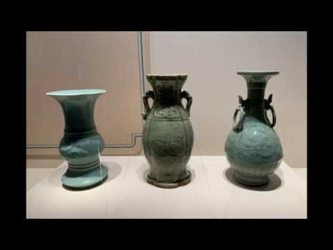 Museum collection Longquan of the world part 2 龙泉世界博览会 - YouTube