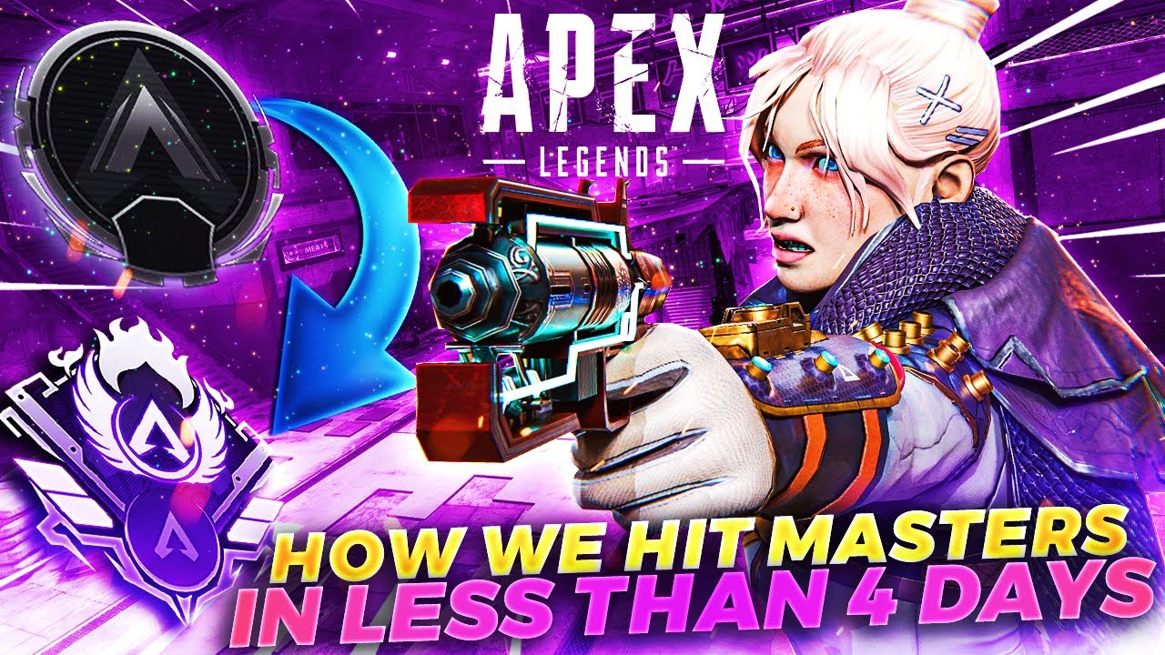 How We Hit Masters in Less Than 4 Days (S17) - YouTube