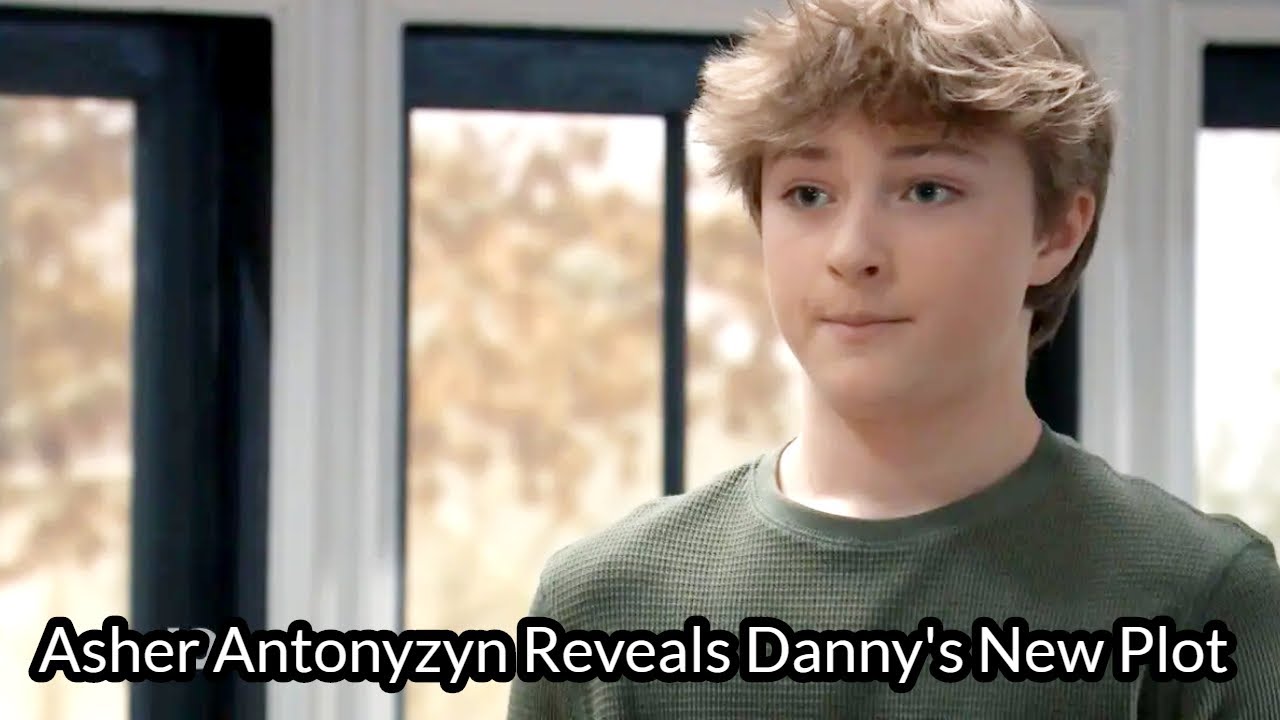 General Hospital Spoilers | Asher Antonyzyn New Role Revealed, Danny's ...