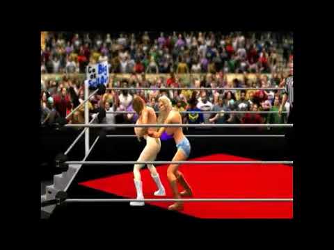 MEGABOOBS NO RULES BRAWL TESSA FOWLER VS CHERYL BLOSSOM