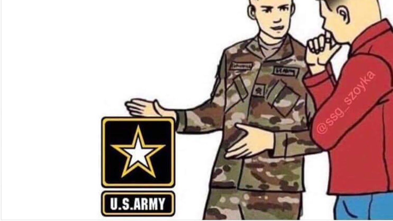 Army Shitpost - YouTube
