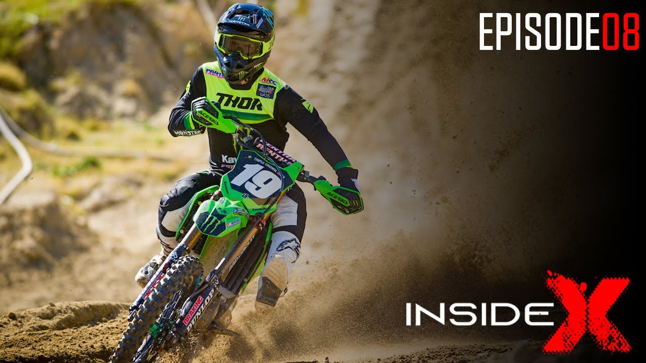 InsideX - Episode 8 | Marshal Weltin, Julien Perrier - YouTube