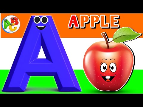  ABC Toddler Phonics Songs 🔤 | Learn Alphabet A to Z  | Fun Nursery Rhymes for Kids