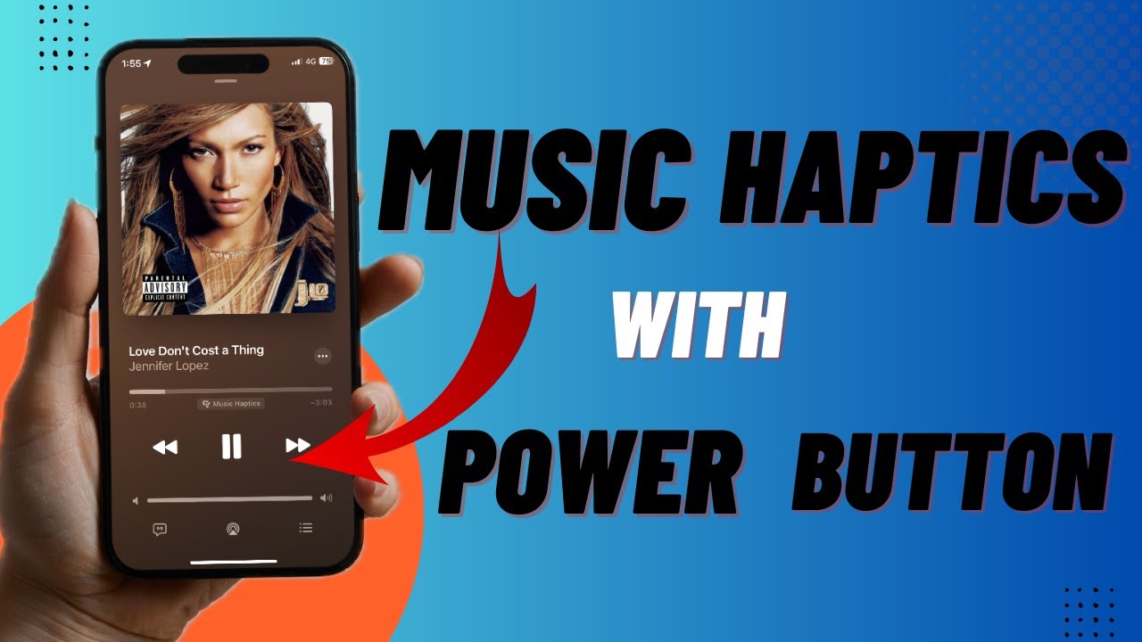 How to Enable iOS 18 Music Haptics on iPhone & iPad By Triple-Clicking ...