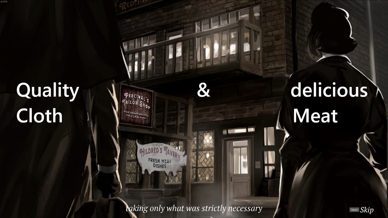 Ravenous Devils | Quality Cloth & delicious Meat - YouTube