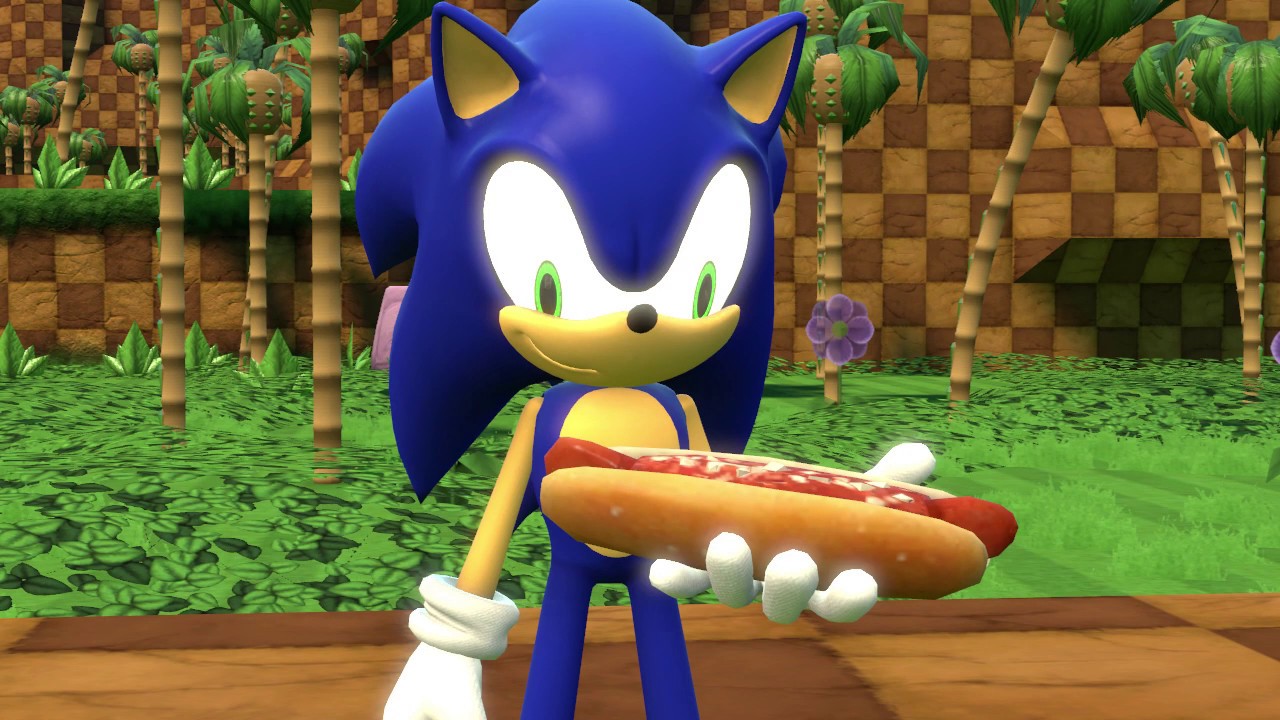 Sonic Shorts Vol. 5 (SFM remake) - YouTube