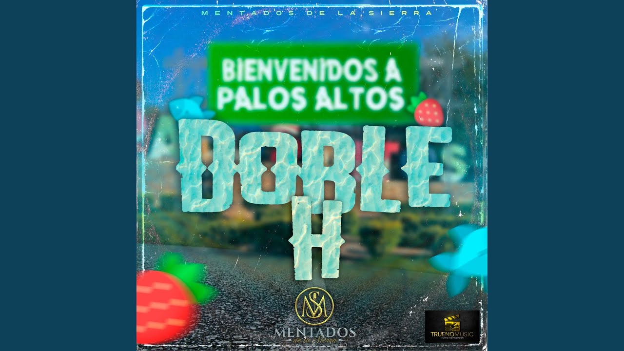 Doble H - YouTube Music