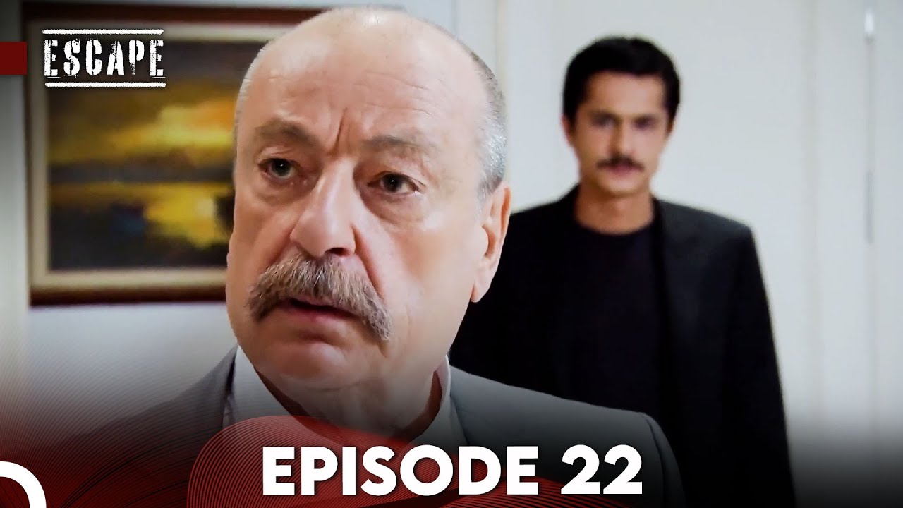 Escape Episode 22 | English Subtitles - YouTube