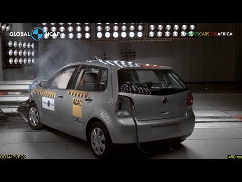 Volkswagen Polo Vivo scores 3 stars