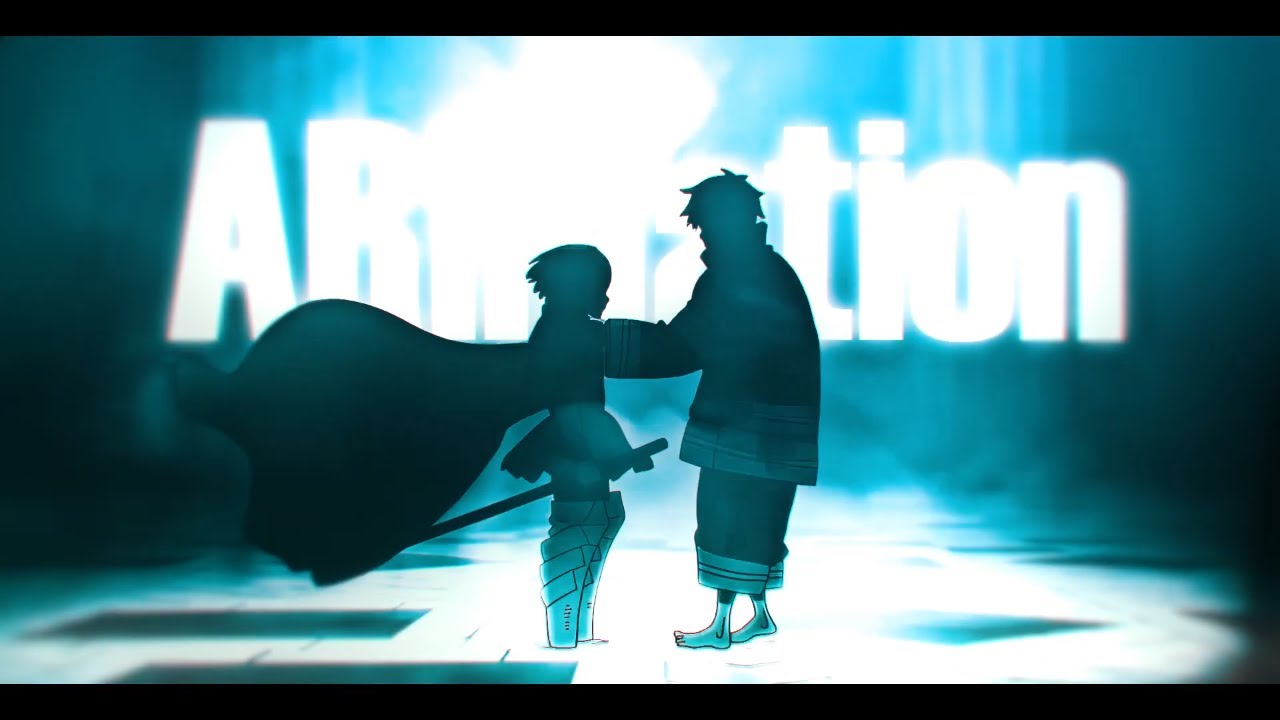 Fight Back「AMV」 - anime mix - YouTube