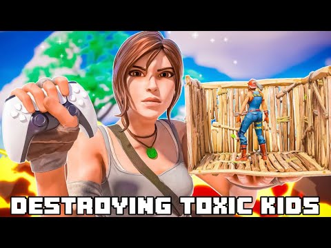 DESTROYED THIS TOXIC KID - YouTube