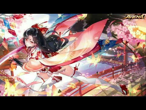 Yoto Hime New Legendary Skin Preview-Onmyoji Arena - YouTube
