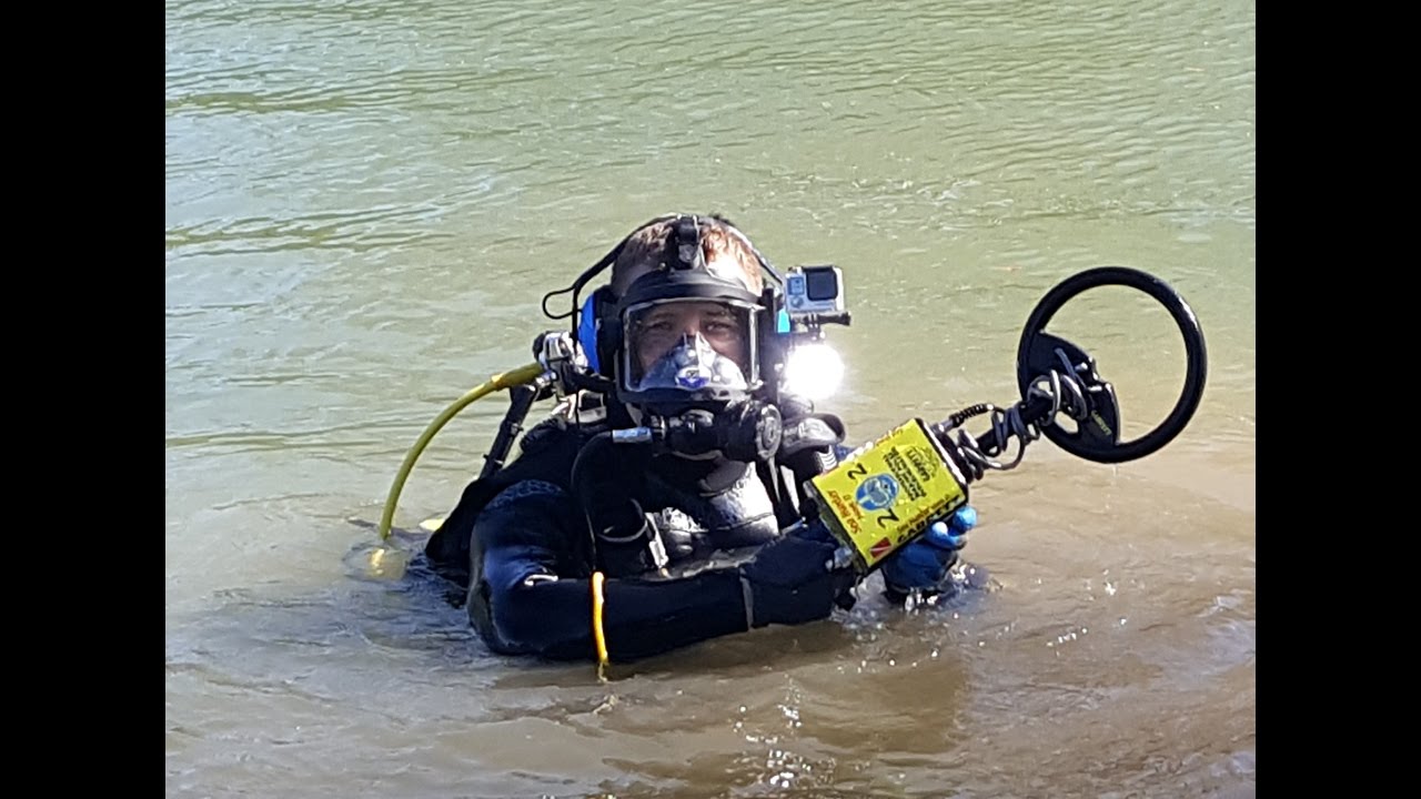 Training with Houston Police Department's Dive Team by Houston Metal ...