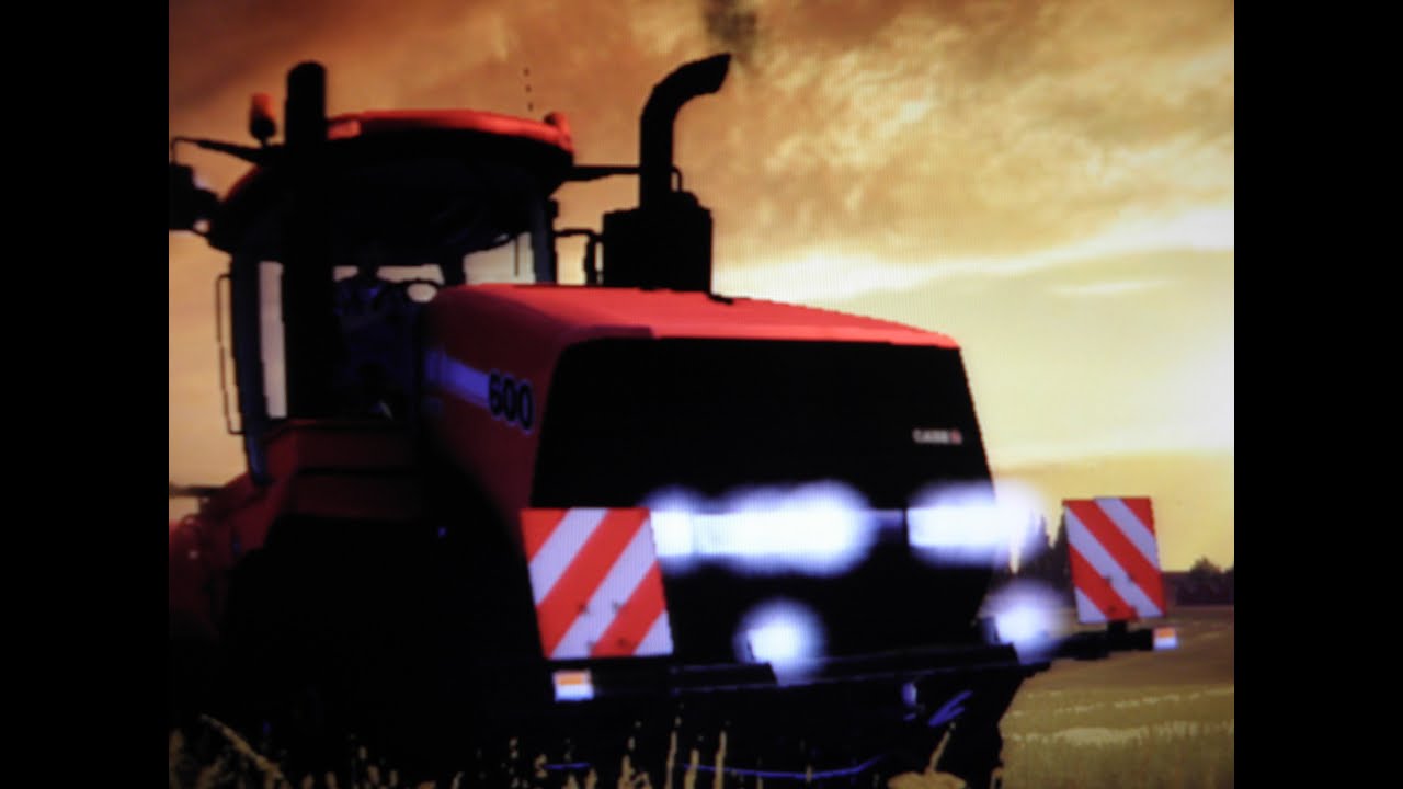 Farm Simulator 13. xbox PS3. How to make money fast.part 1. - YouTube