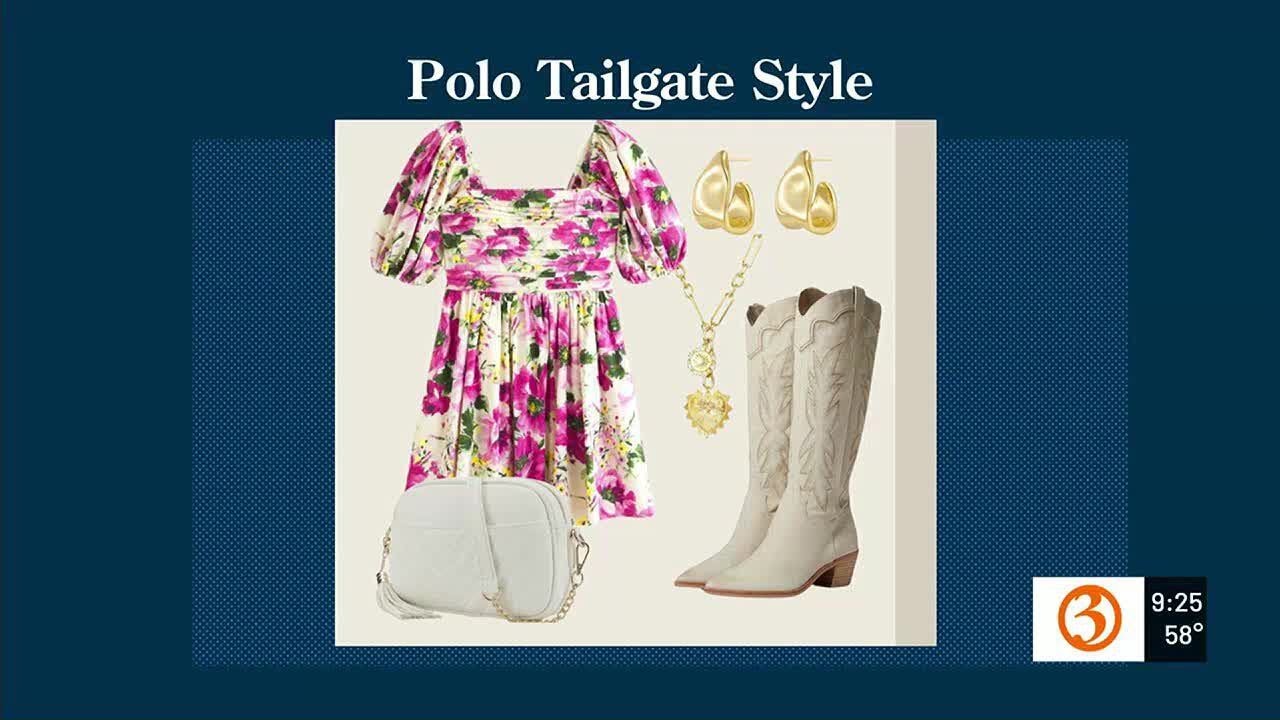 Style Guide for Fillies Night Out - YouTube