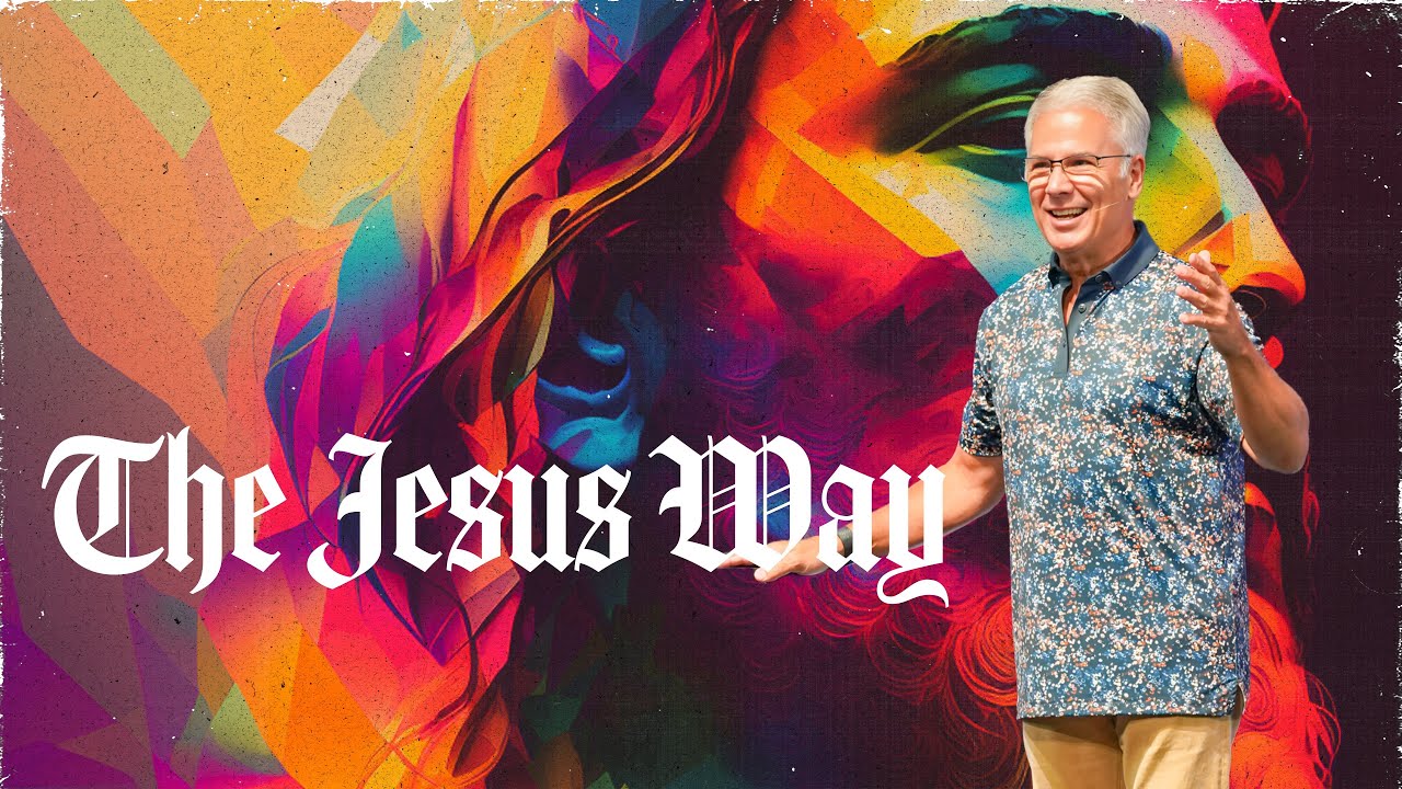 The Jesus Way | Pastor Pat Murray - YouTube