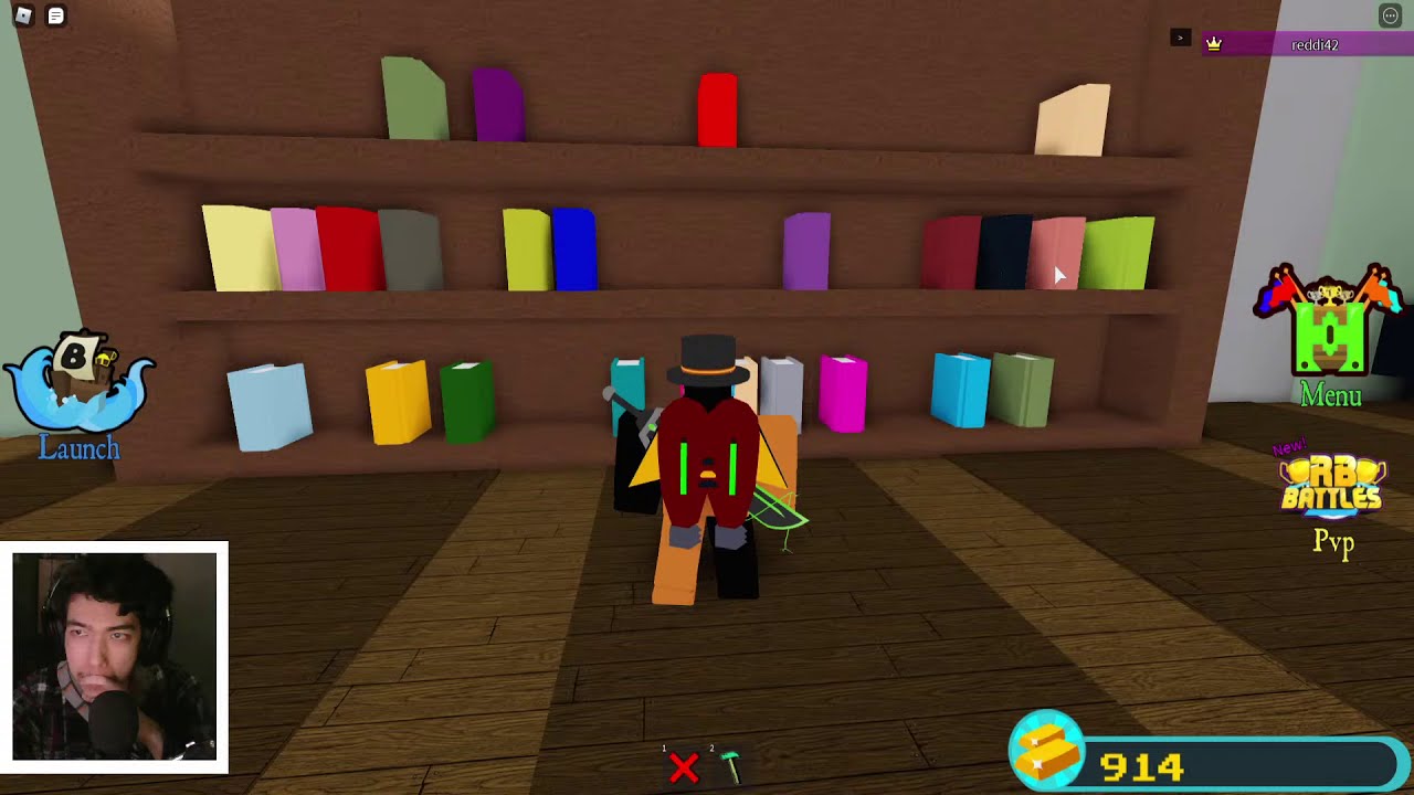 Build a Boat 2nd Code Door - YouTube