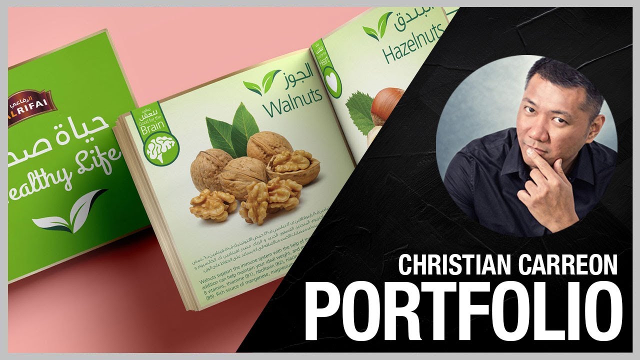 Christian Carreon Portfolio 2020 - YouTube